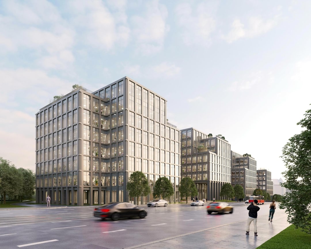 Record quarter on the office rental market in Bucharest